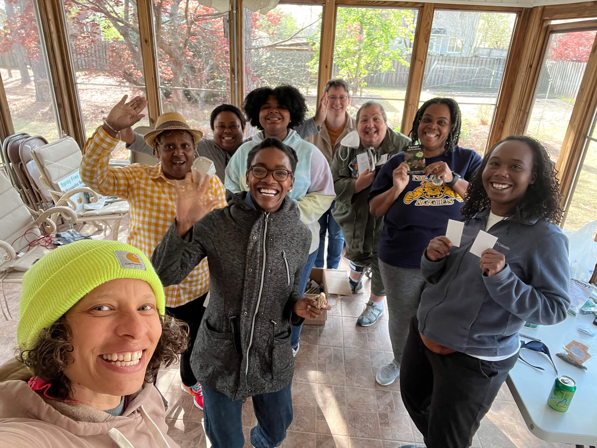 Fundraiser 2023 Women of Color Farmers Network – toxicfreenc.org